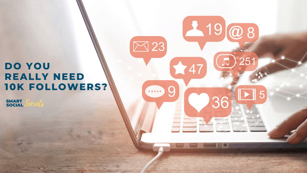 Do you REALLY need 10k followers? - Zoetica Media