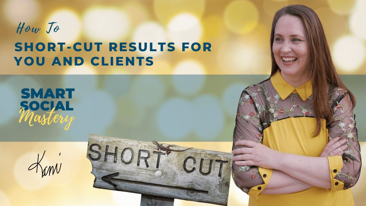 When You Shortcut Results for Your Clients, You Both Win - Zoetica Media
