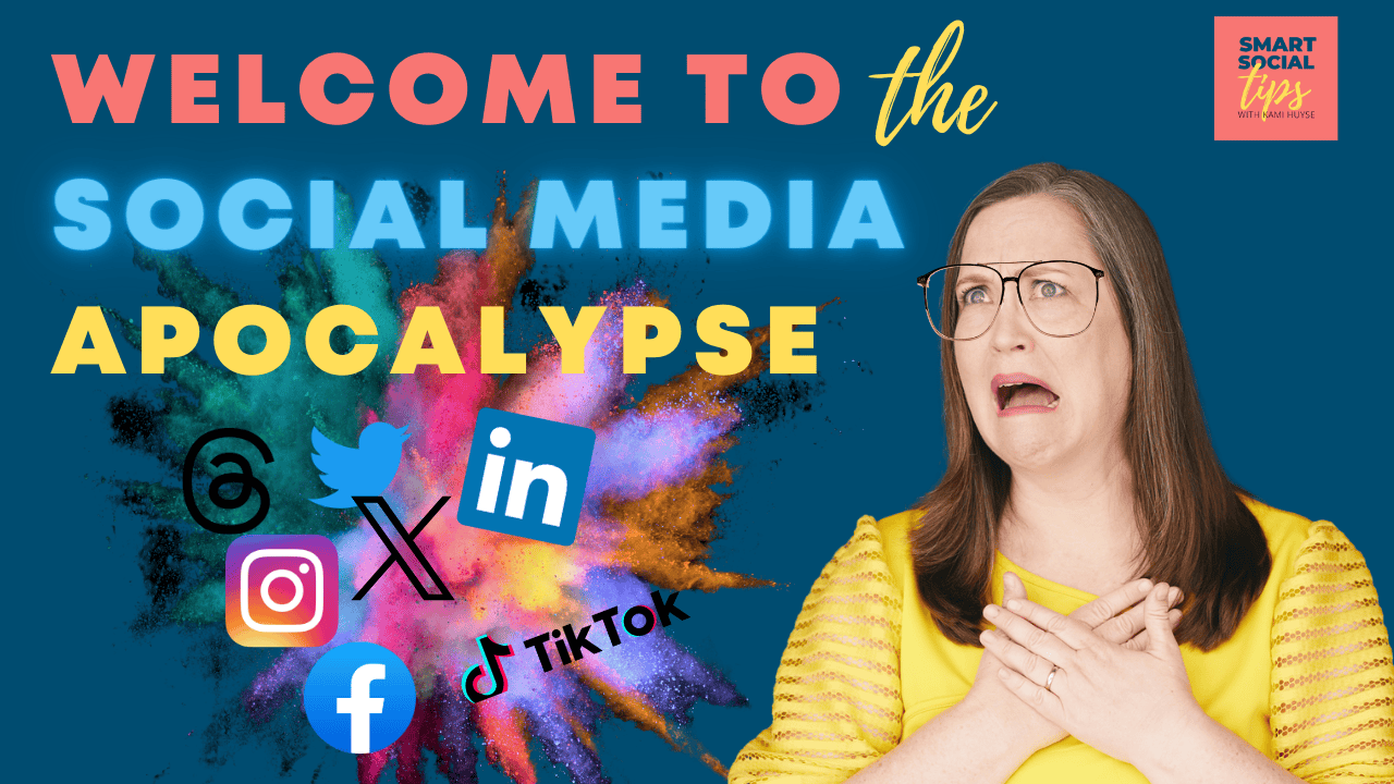 How to Survive the Social Media Algorithm Apocalypse - Zoetica Media