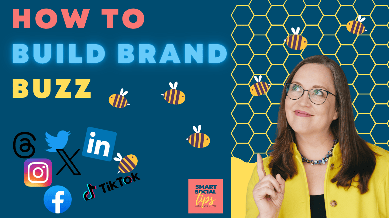 How to Build Brand Buzz with the B.E.E.S. Framework - Zoetica Media