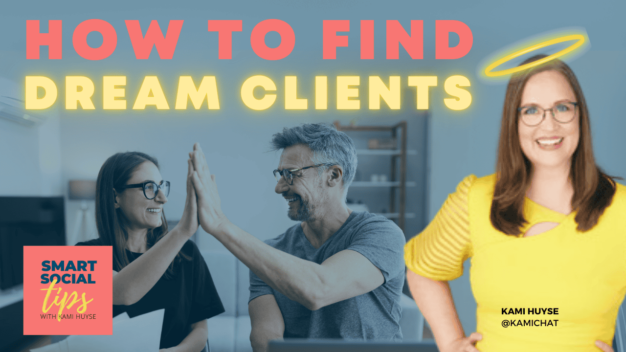 Attracting and Keeping Your Dream Clients - Zoetica Media
